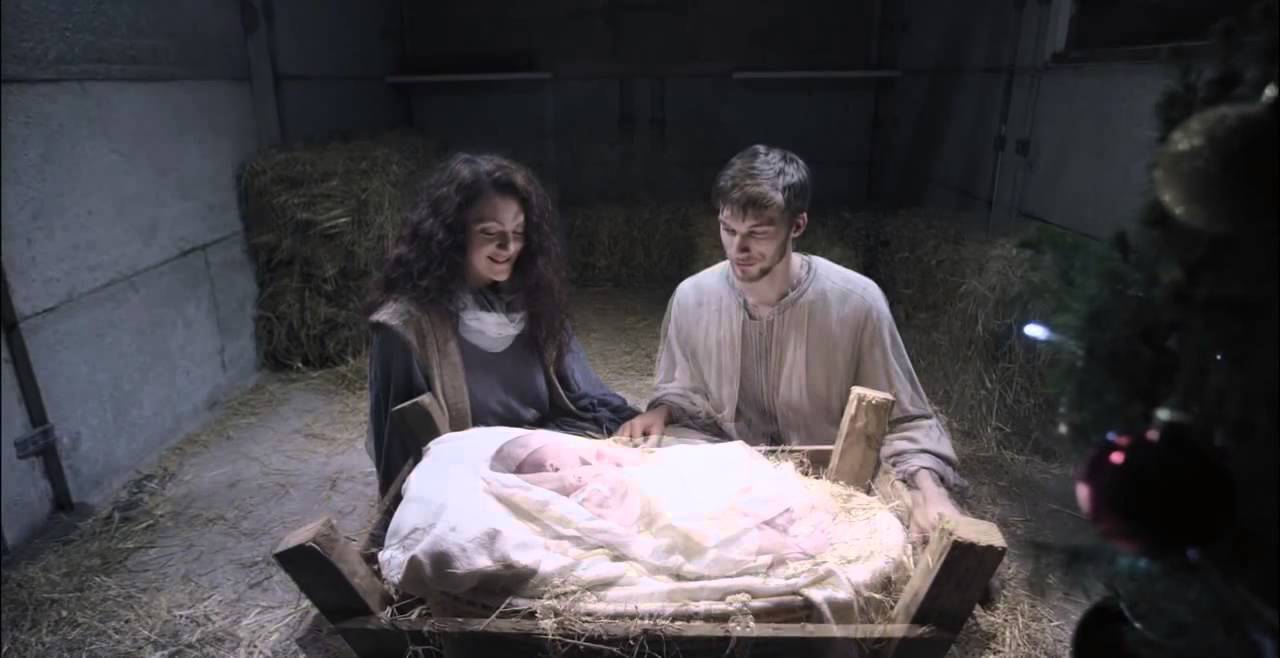 Christmas Starts with a Baby's Giggle - YouTube