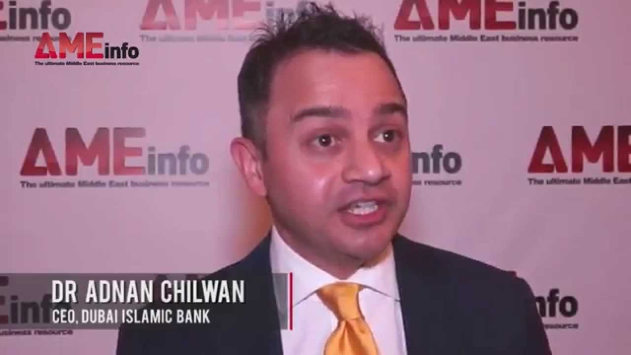 Dr. Adnan Chilwan Honored at Top CEO 2015 Award Ceremony - YouTube