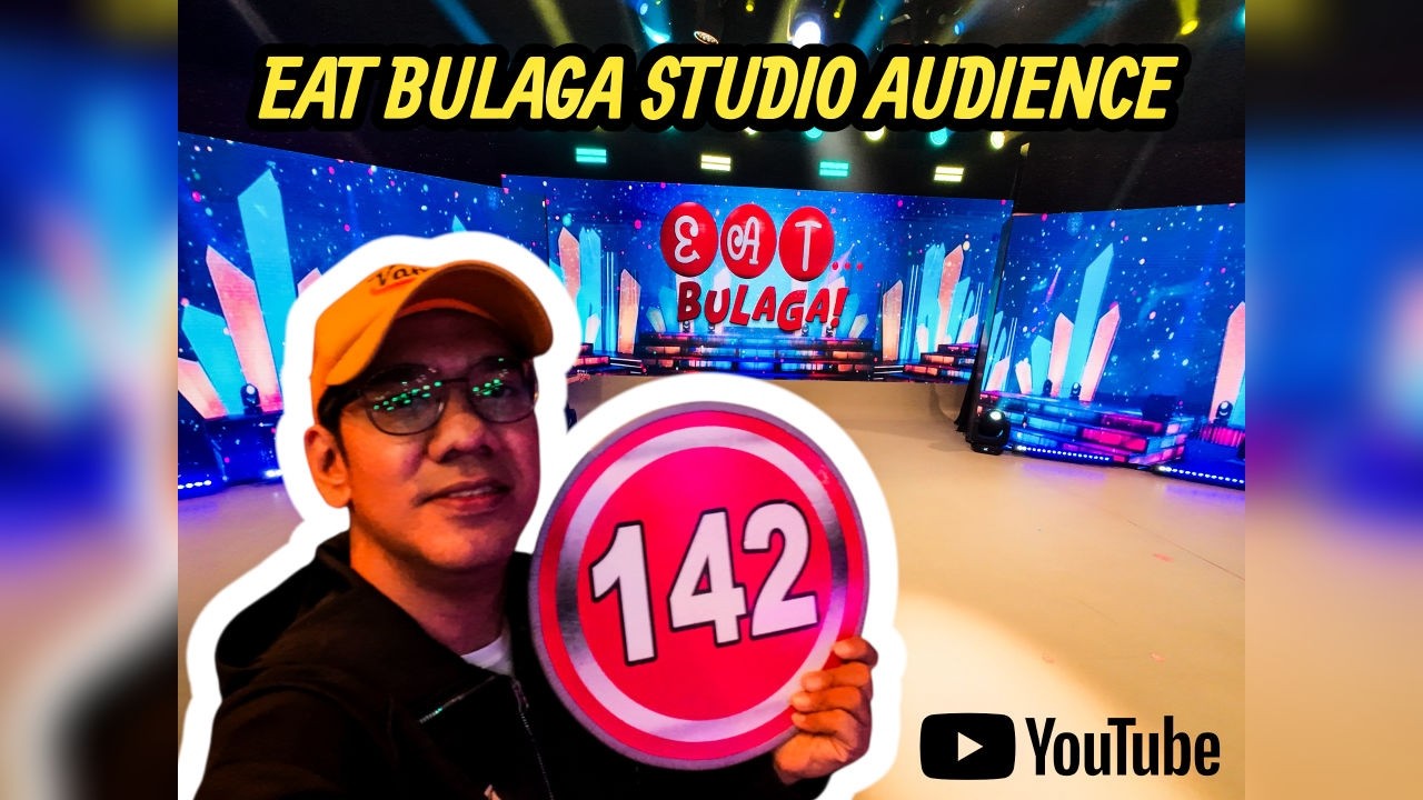 EAT BULAGA | STUDIO AUDIENCE - YouTube