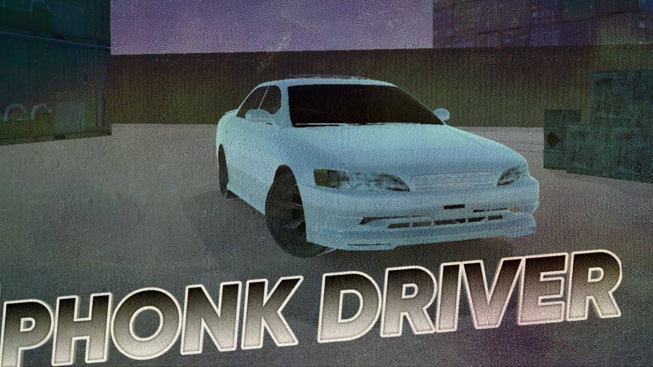 ОБЗОР ИГРЫ PHONK DRIVER EXTENDED - YouTube