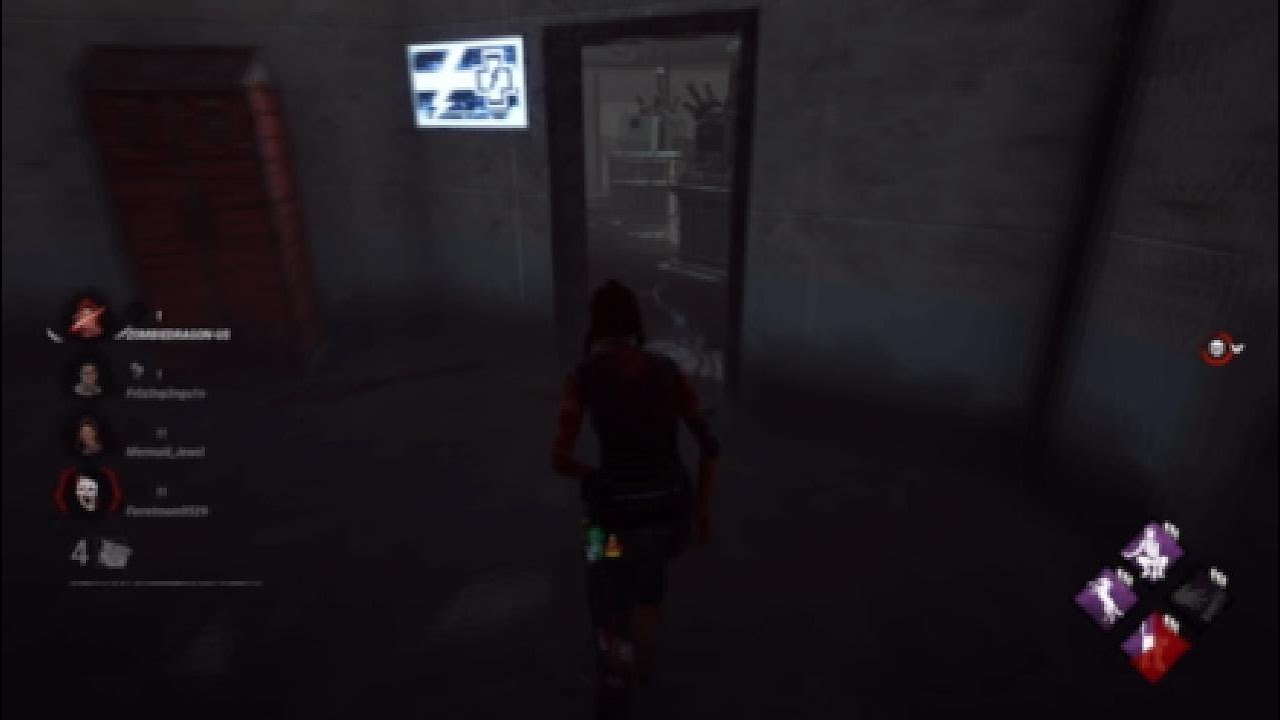 Film - DbD alittle rusty - 2023_4_7_4_17_50* - YouTube