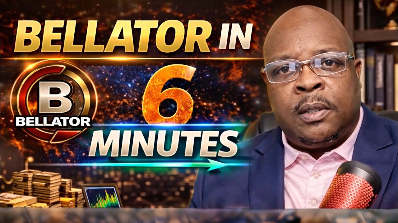 What Is Bellator Life in 6 Minutes - YouTube