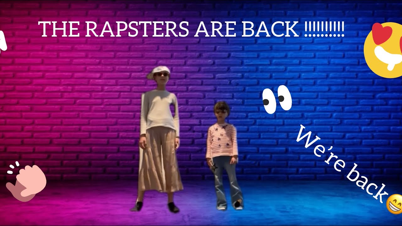 Where back with the coolest song ever! - YouTube