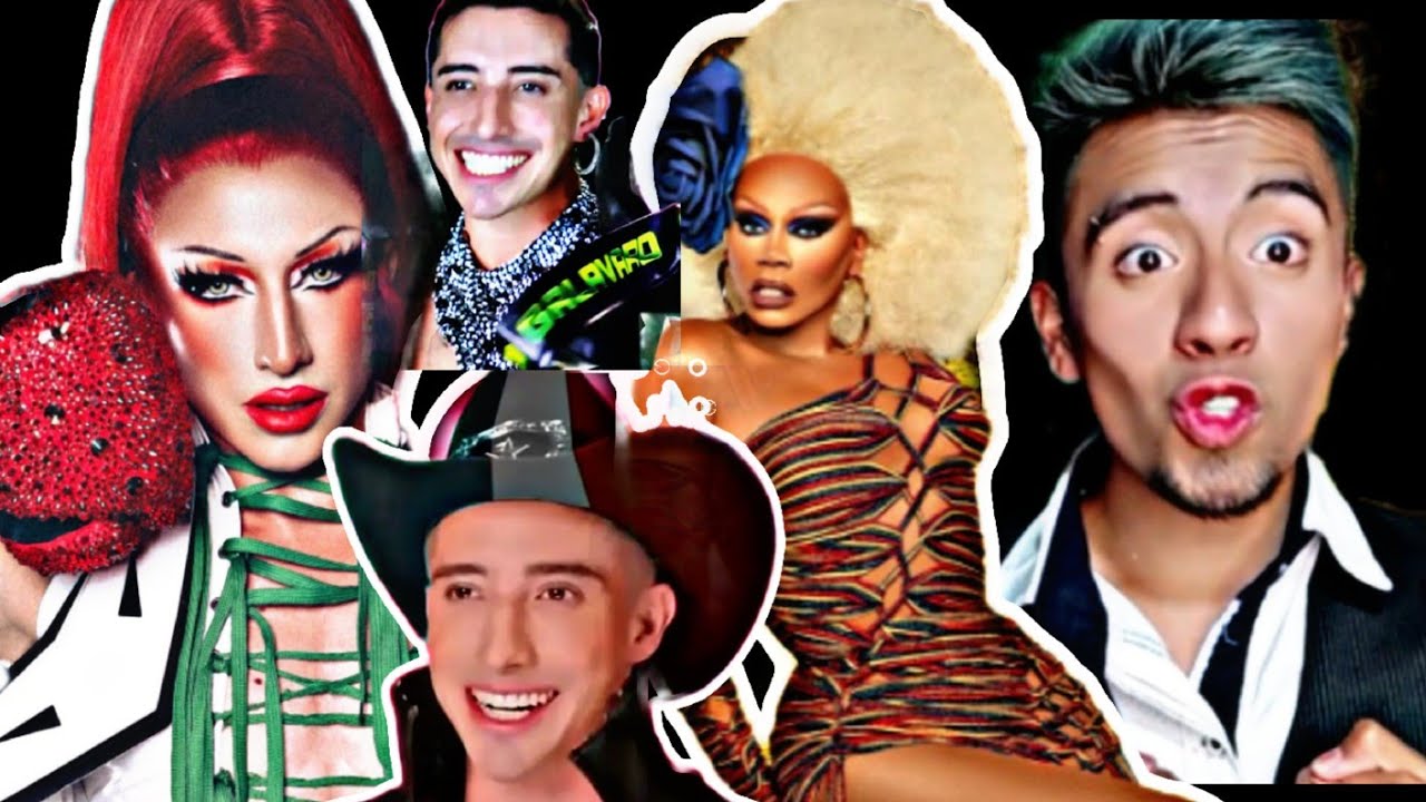 Gala Varo En Global All Stars Drag Race 😱 Estreno 16 de Agosto - YouTube