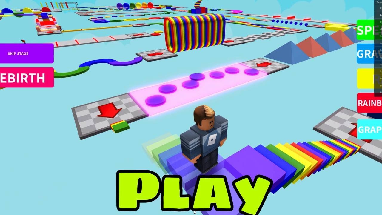 REALLY EASY OBBY GAMEPLAY | CAN I FINISH? - YouTube