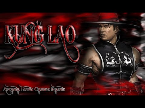 (MK9) Kung Lao Swag Combo By Nightmare (JTS) - YouTube