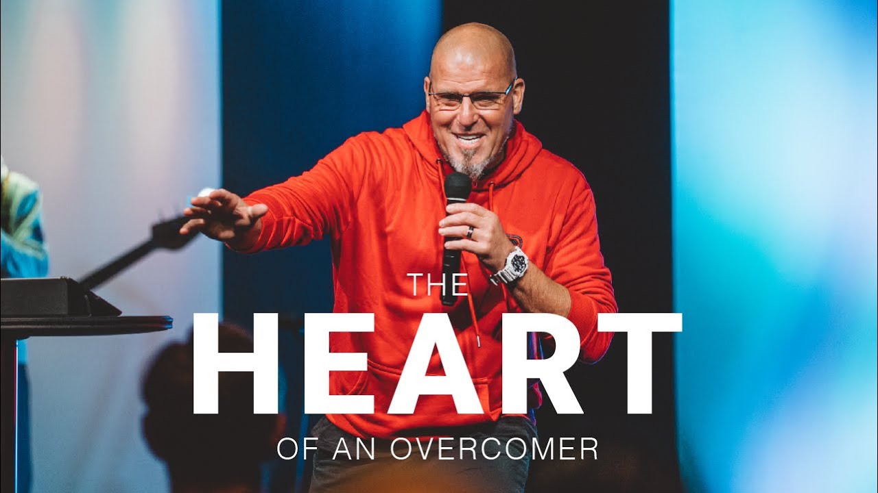 The Heart Of An Overcomer | Ron Barnard - YouTube