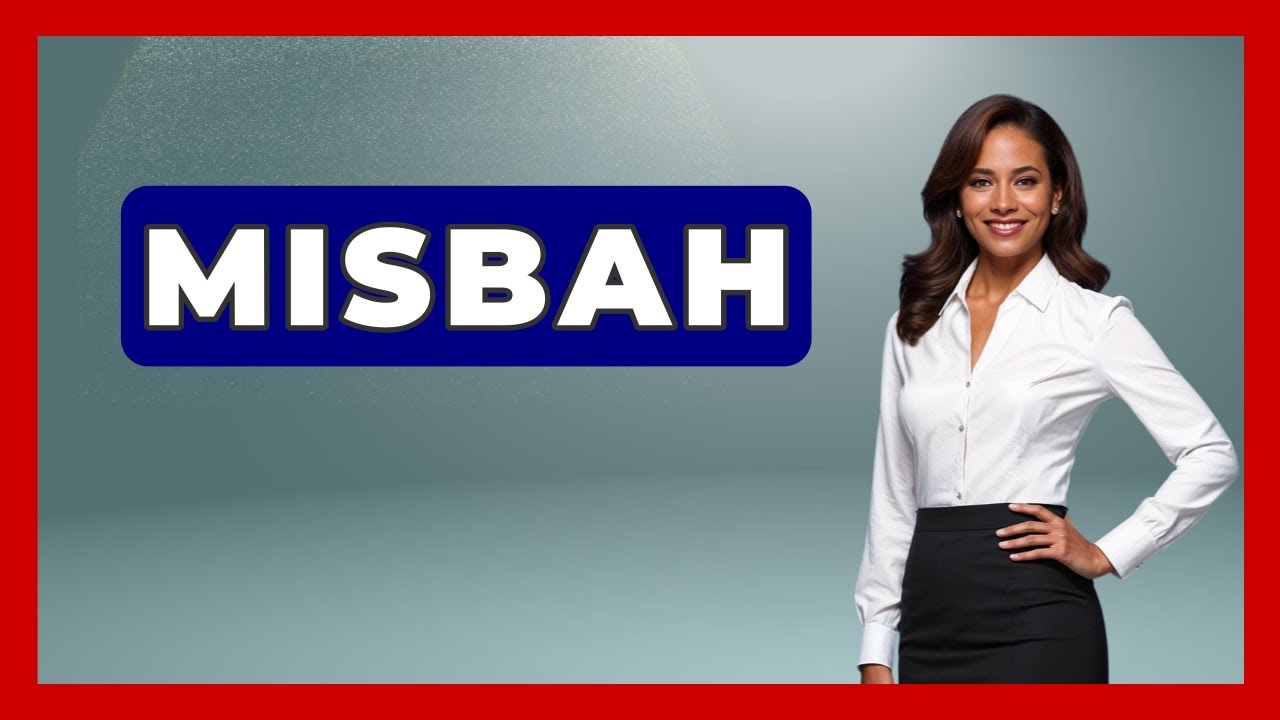 Misbah - Baby Boy Name Meaning, Origin & Popularity - RandomNames.com ...