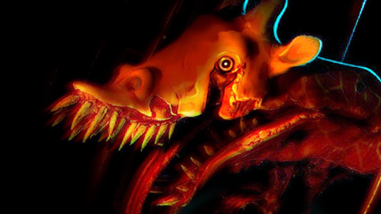 The DEADLIEST Mutant Animals EAT Human FLESH - Zoochosis - YouTube