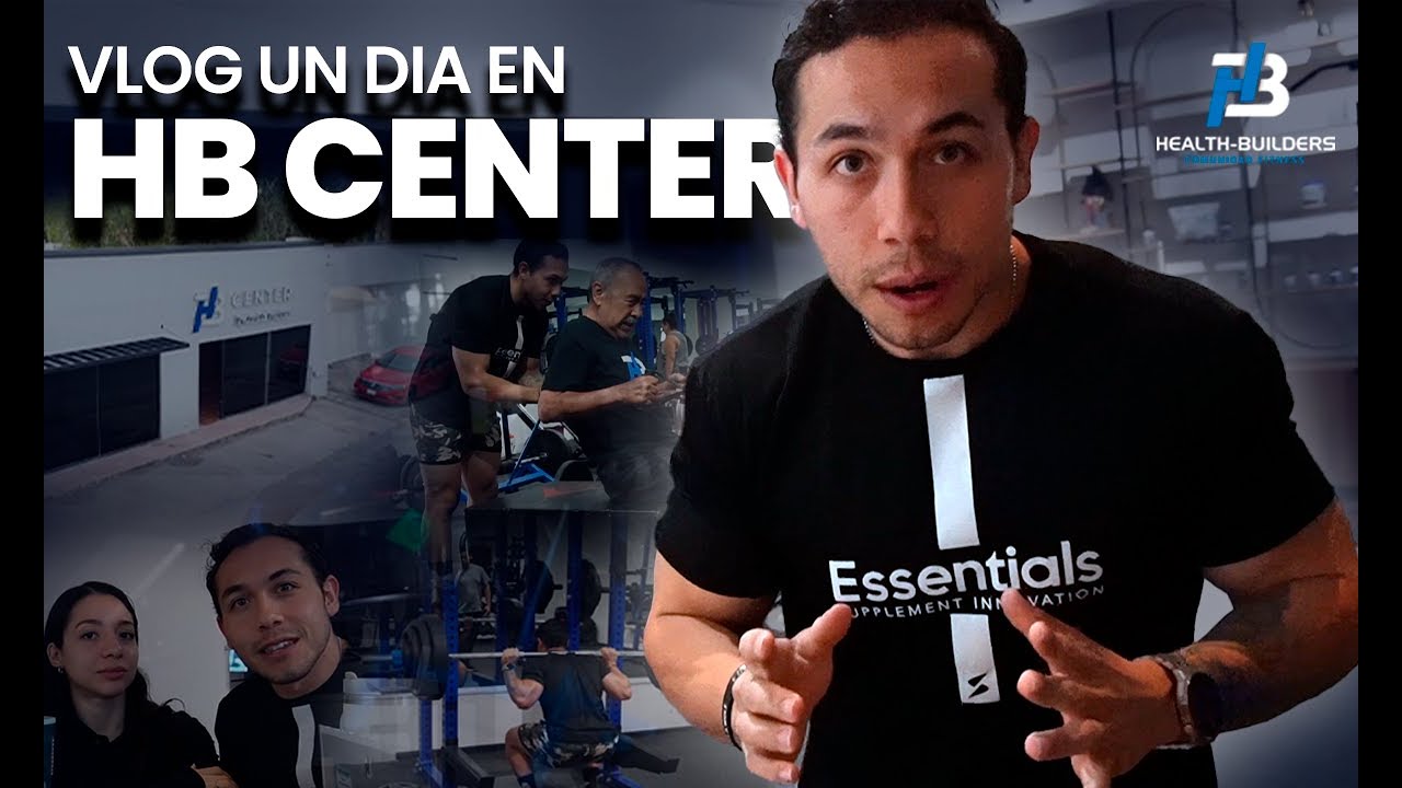 Un día en HB center/ Rutina diaria - YouTube