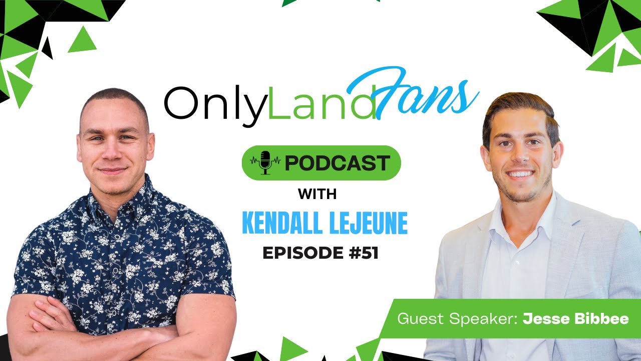 How Jesse Bibbee Closed 36 Land Deals in His First Year While Working ...