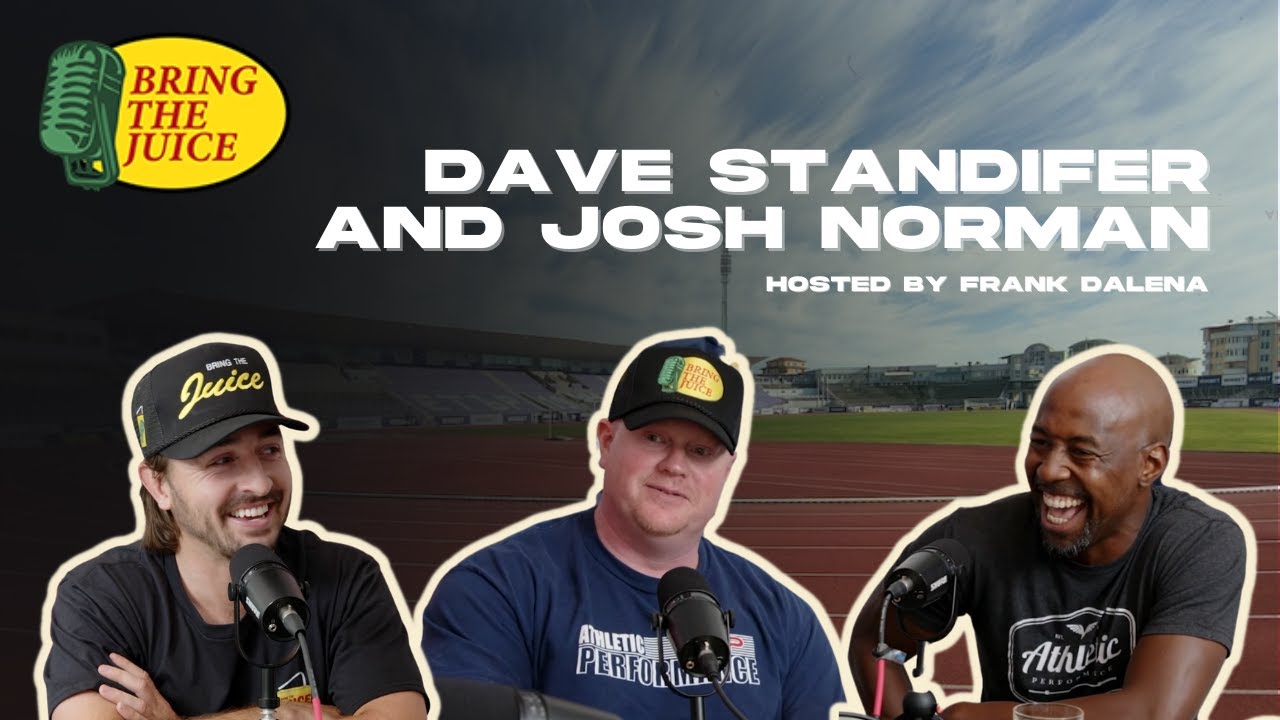 Dave Standifer and Josh Norman | Bring The Juice Podcast - YouTube