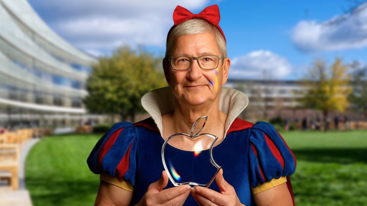 Is This Update the Downfall of Apple? - YouTube