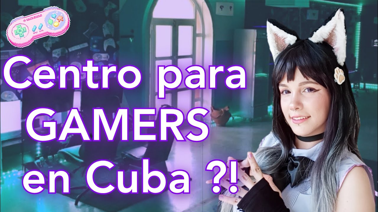 Un Centro Gamer en Cuba ?! Bienvenidos a Mundo Virtual🎮 - YouTube