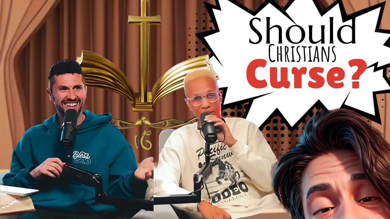 Can Christian’s Cuss? | Cursing & Sin | @BlessGodStudios - YouTube