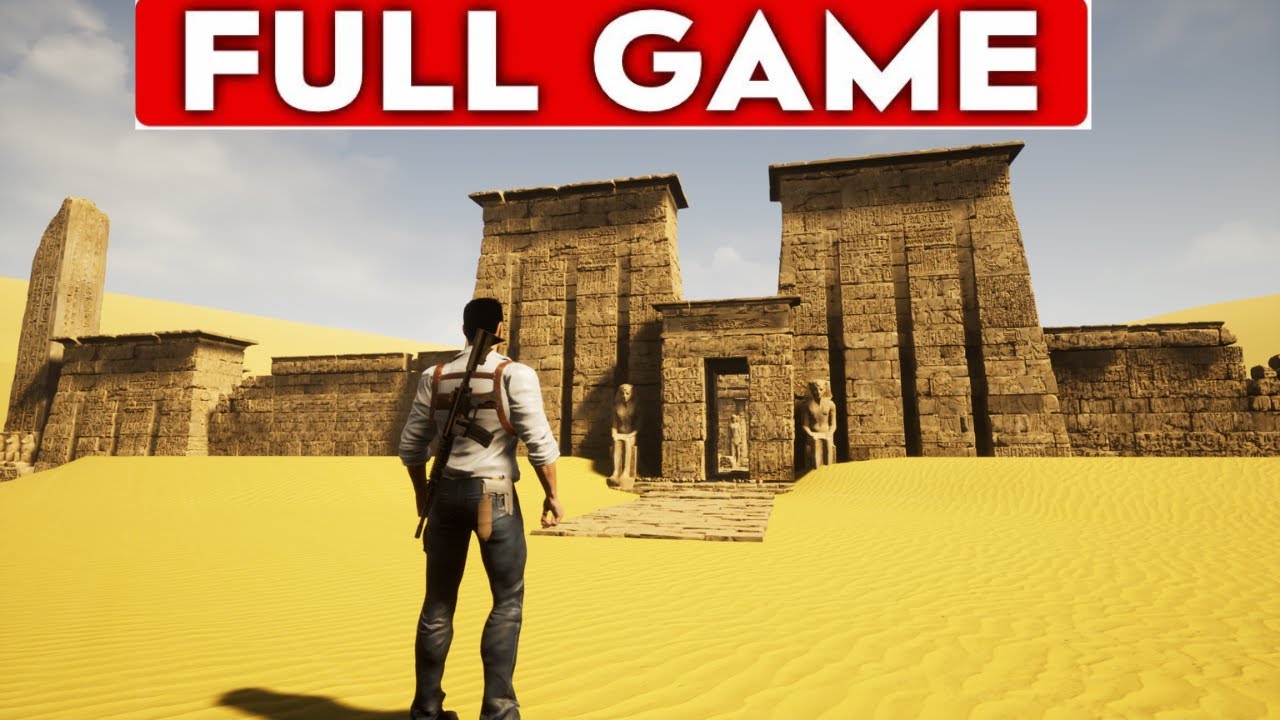 BAD WAY FULL PC Gameplay Walkthrough [4K 60FPS ULTRA] - No Commentary ...