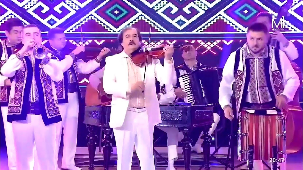 Orchestra LAUTARII - Hora lui Gasitoi - YouTube