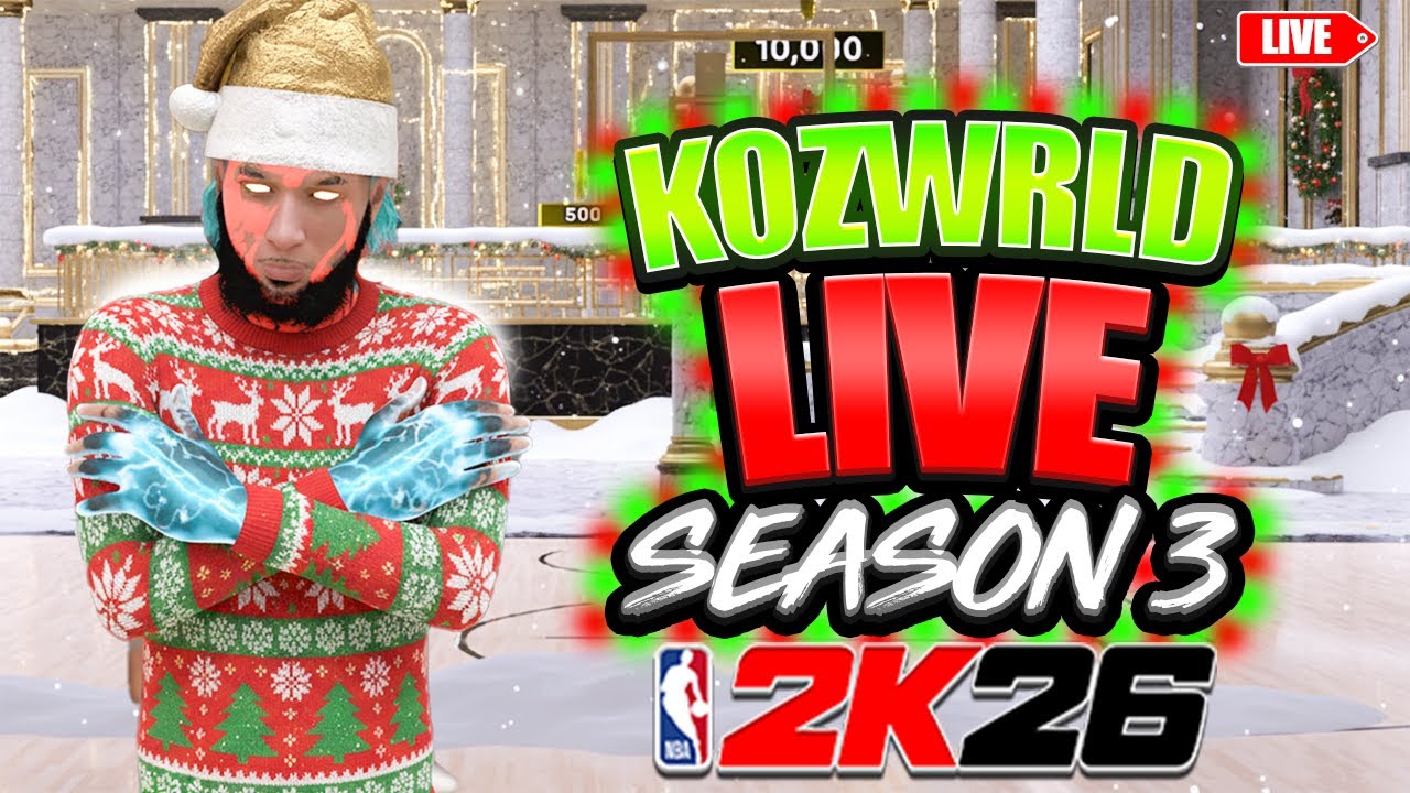 #1 BEST GUARD! 🎄 #1 BUTTON SHOOTER! 🎄BEST JUMPSHOT 🎄JOIN MY CREW ROSTER ...