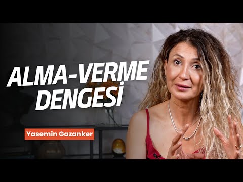 Alma verme dengesi: Vermeye programlı bir kadındım, almayı nasıl öğrendim? I @KelebekKadinlar