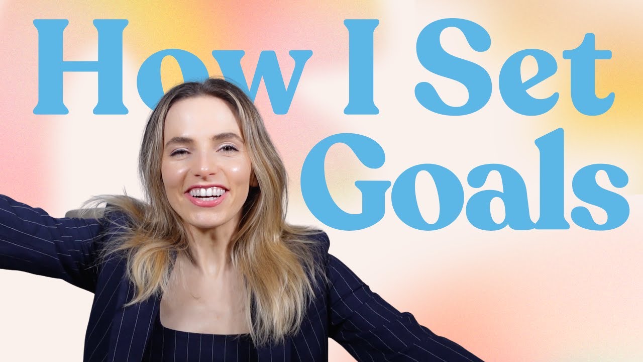 How I Set Goals | 7 Areas of Your Life to Set Goals In - YouTube