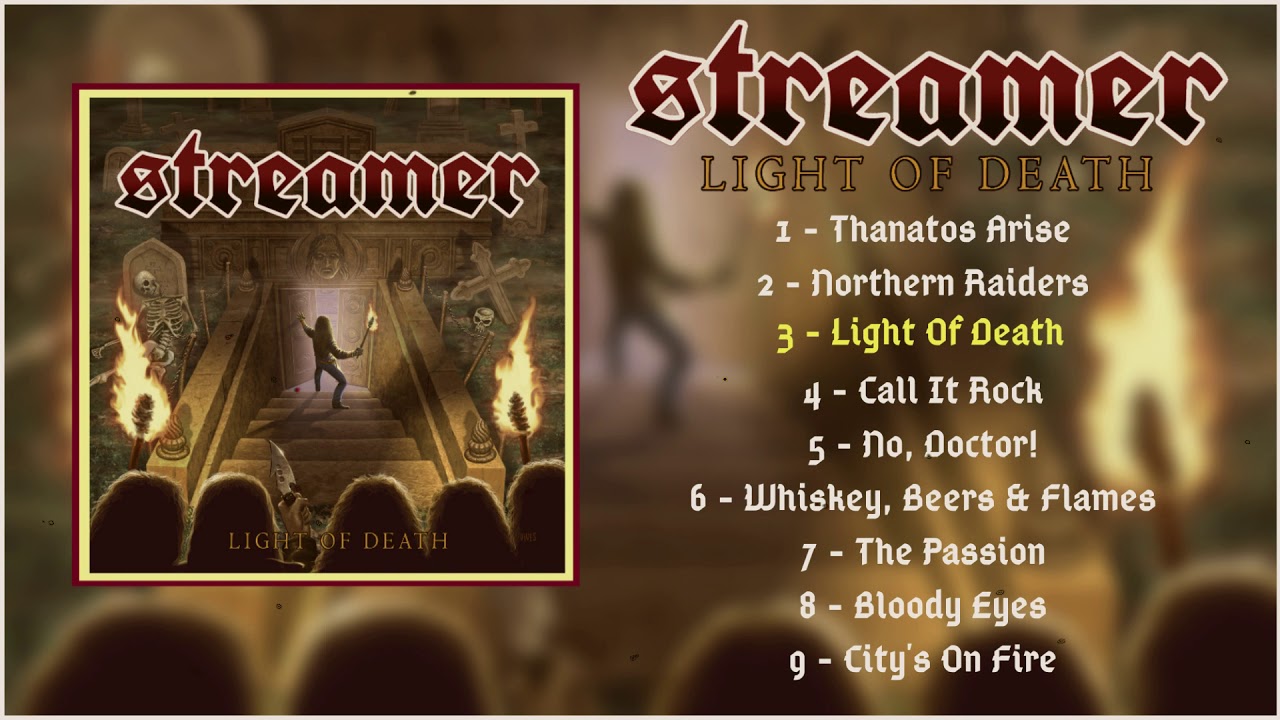 STREAMER-LIGHT OF DEATH (Full Album) [2020] - YouTube