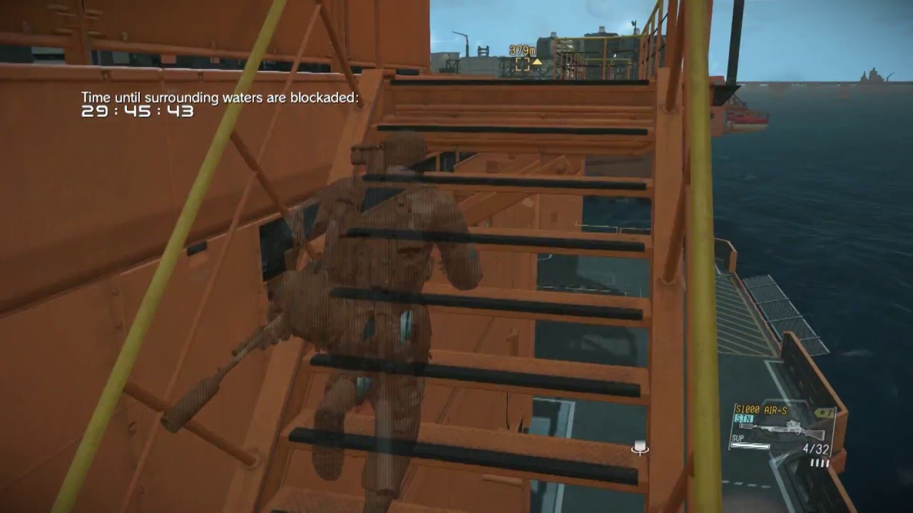 MGSV FOB Event - Bound Dragons - All Tasks - Base Development Platform ...