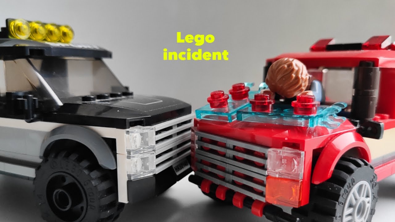 Lego incident story - YouTube