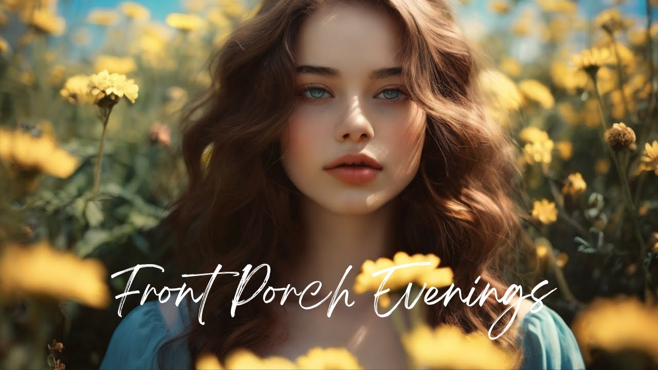 COUNTRY MUSIC Springtime Garden#countrysongs #countrymusic # ...