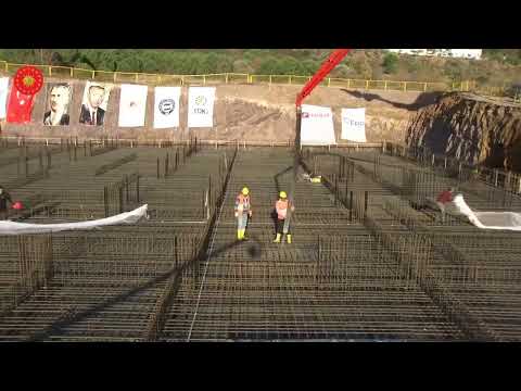 Marmara Üniversitesi Recep Tayyip Erdoğan Külliyesi Temel Atma Töreni