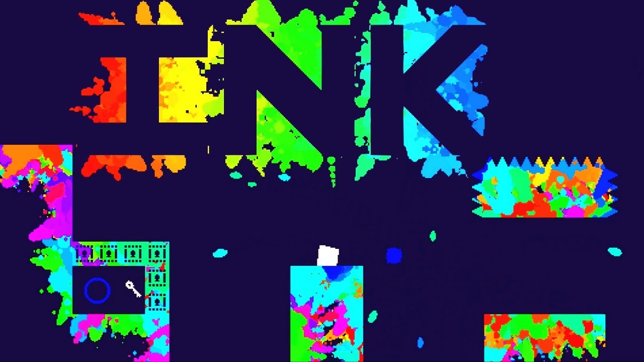 "INK" - Full Game Playthrough (All Levels) - YouTube