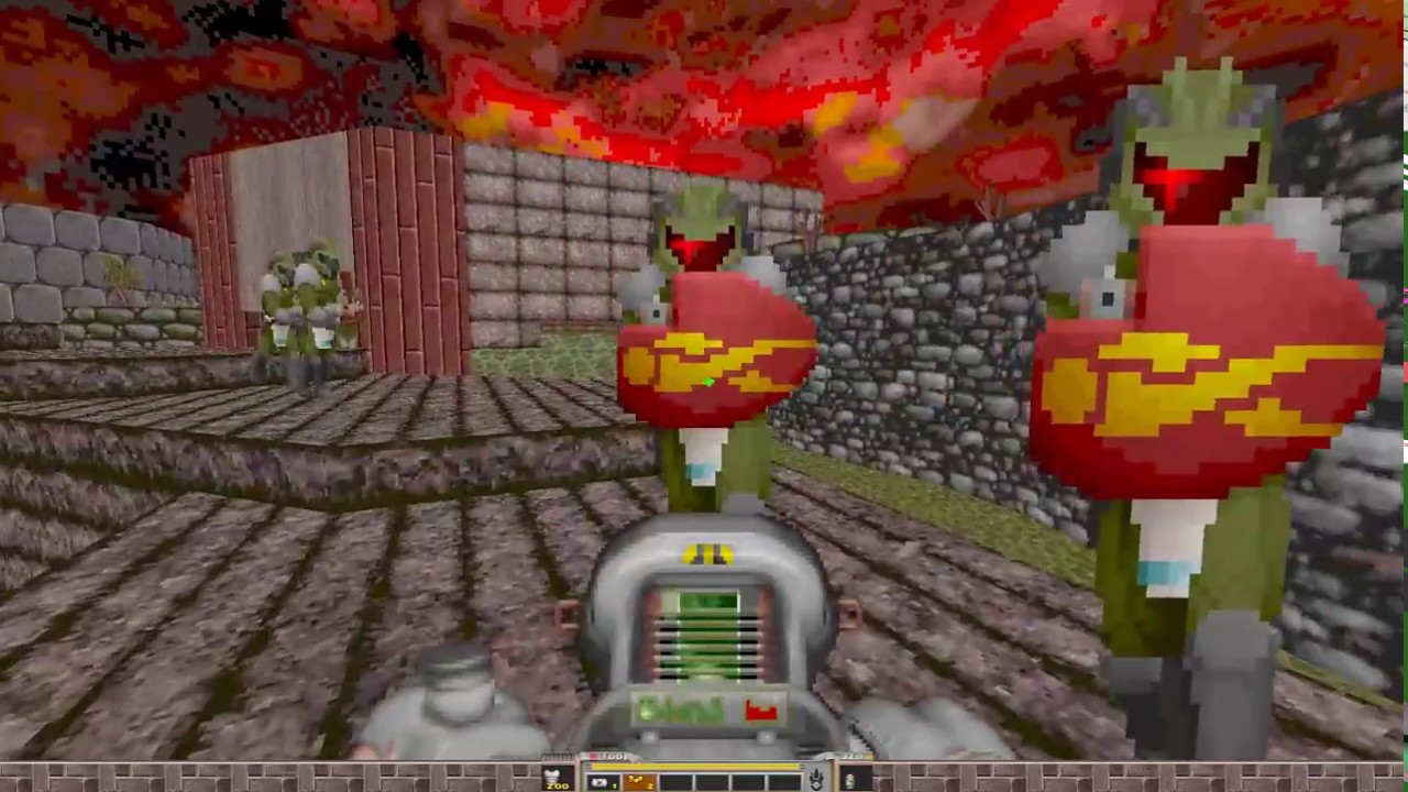 DOOM MOD Strife Mod Absolute Order SABORD PART 1 By Adam Khorus ...