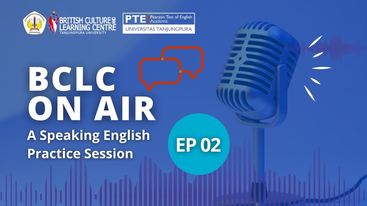 BCLC ON AIR EP 02 - YouTube