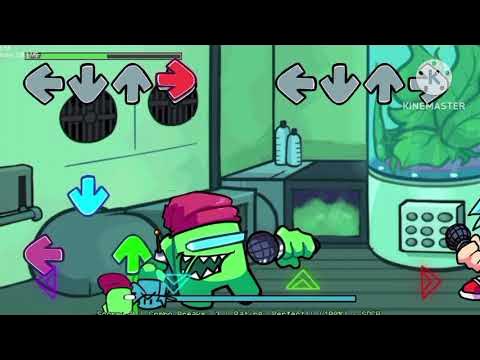 FNF LIME WEEK (zip) VS IMPOSTOR V5 - YouTube