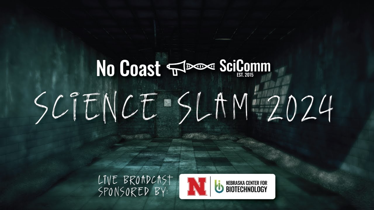 Science Slam 2024 | Spooktacular Livestream! - YouTube
