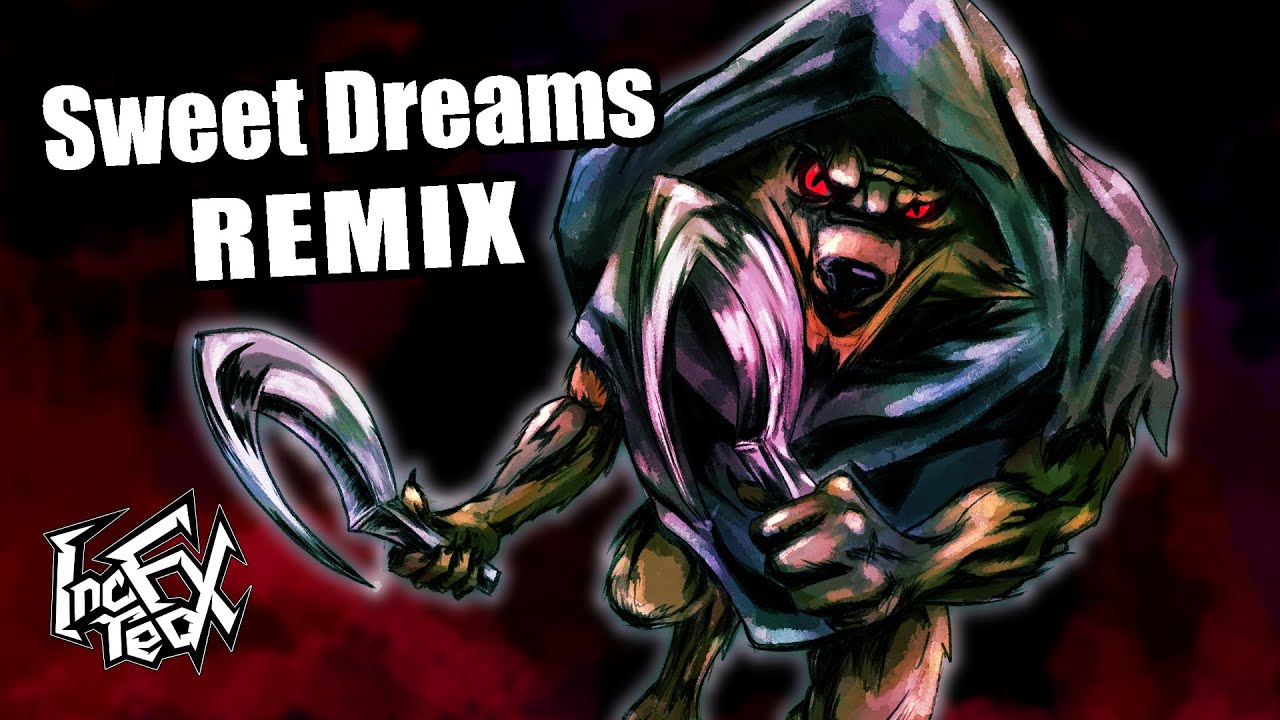 Eurythmics - Sweet Dreams (Are Made Of This) [IncredFx Remix] - YouTube