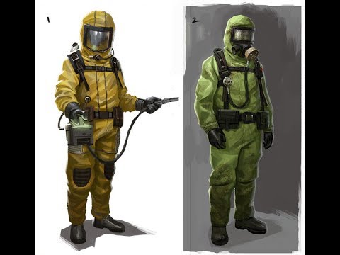 rust "The Scientist" NPC progress - YouTube