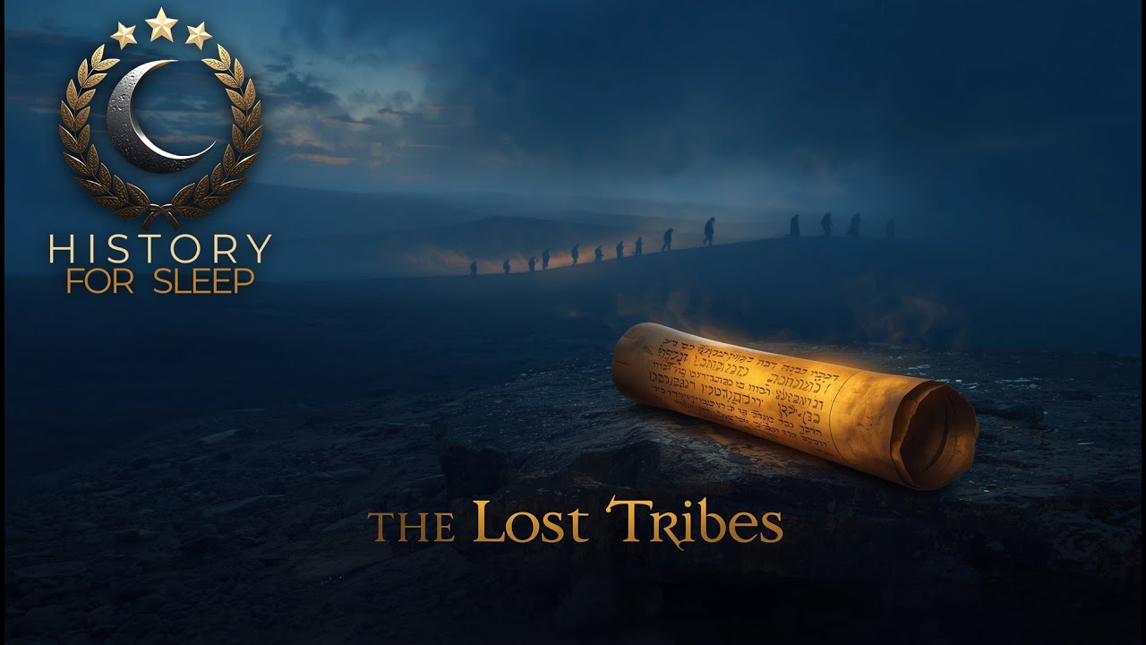 Biblical Mystery for Sleep | The Lost Tribes of Israel – Where Did They ...