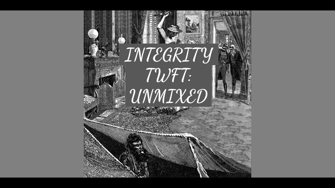 Integrity - Those Who Fear Tomorrow Unmixed (full album) - YouTube