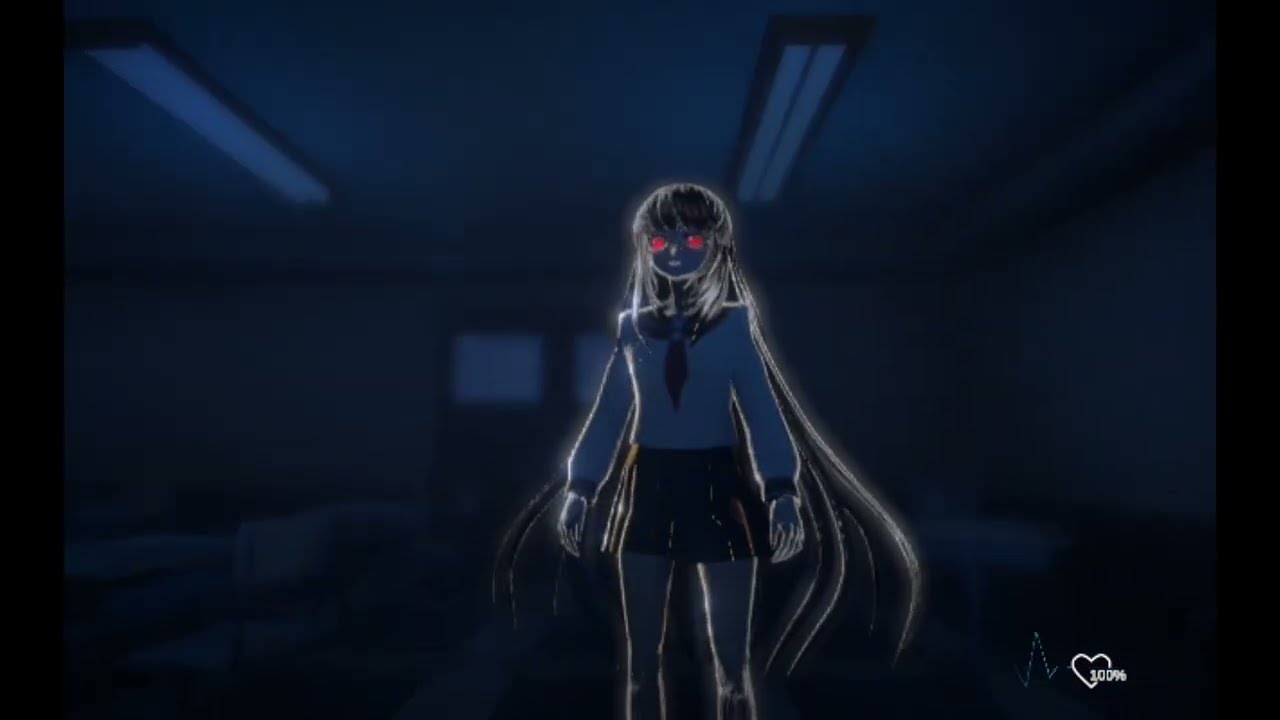 Testing the first version | Yandere Plus Escape 0.1.1 - YouTube