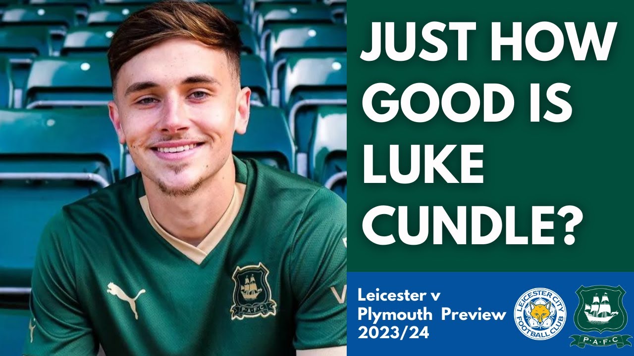 Just HOW Good is Luke Cundle? | Argyle News | #pafc #plymouthargyle ...