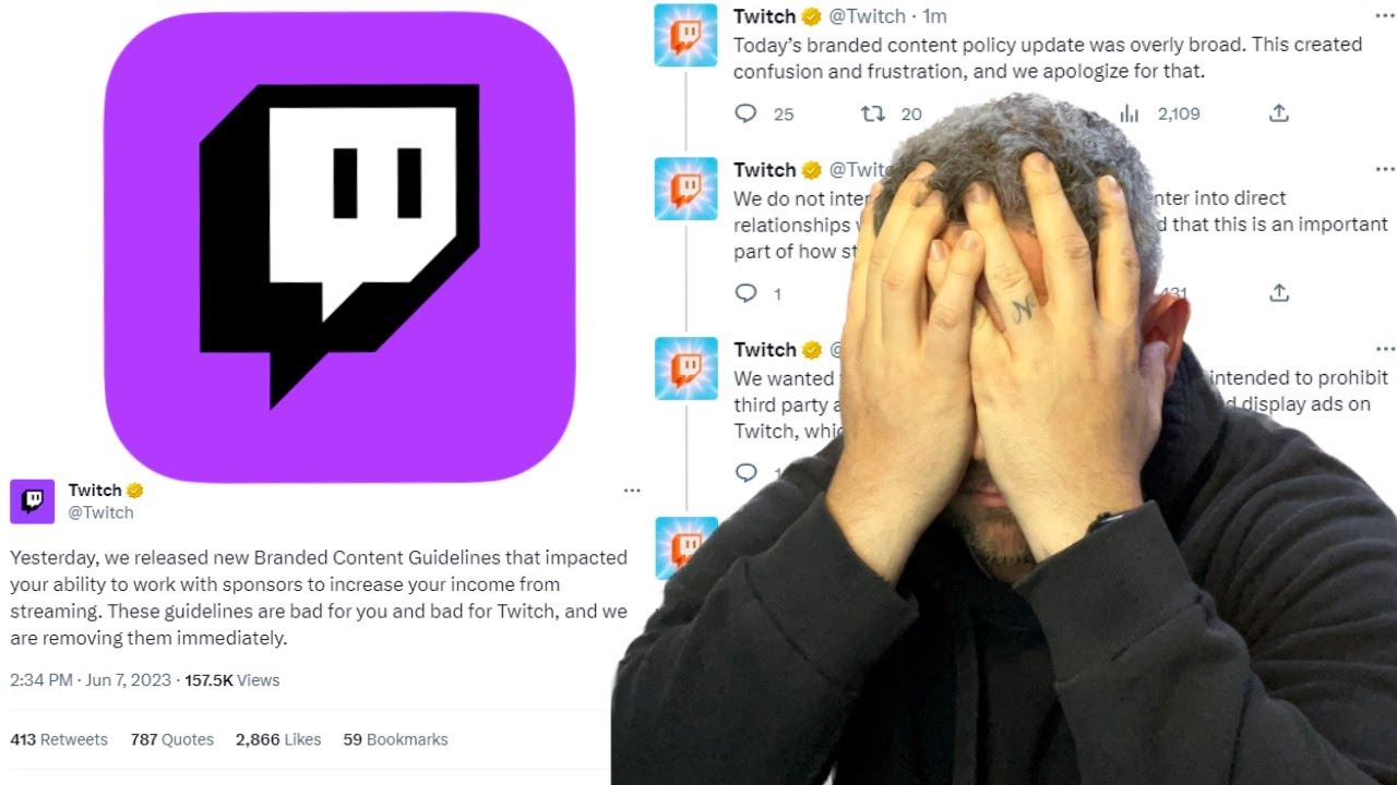 Twitch Messed Up - YouTube