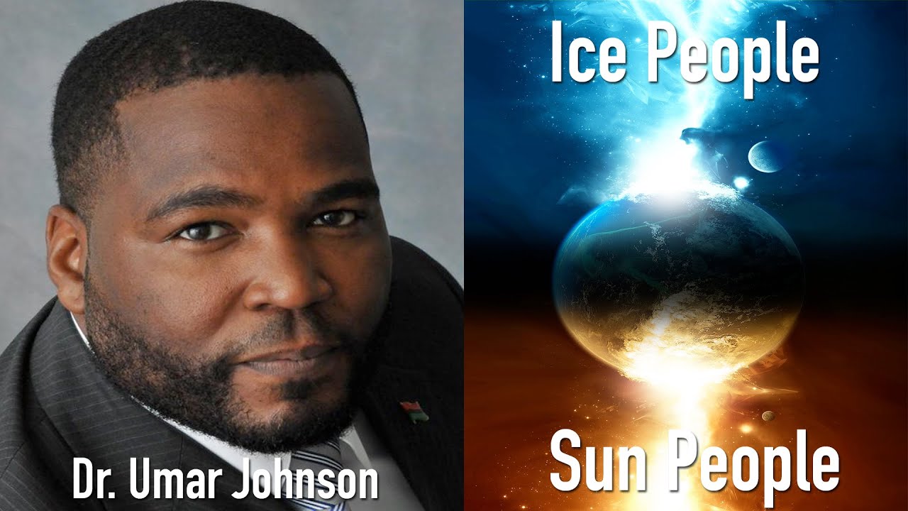 [Story of the Ice People, and Sun People] Told by Dr.Umar Johnson - YouTube