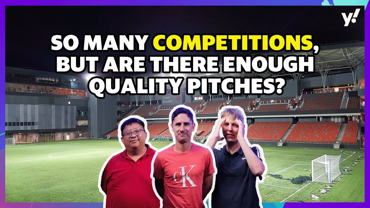 So many competitions, but are there enough pitches?: Footballing Weekly ...