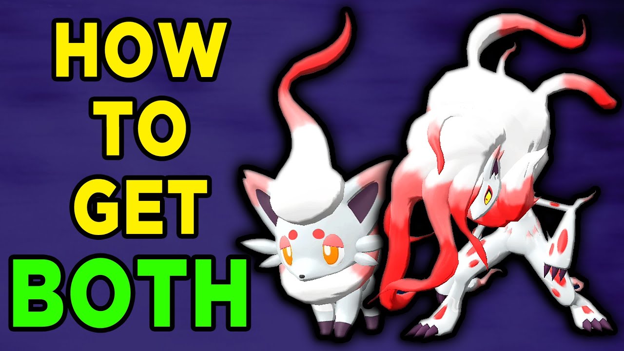 Zorua Evolution Level