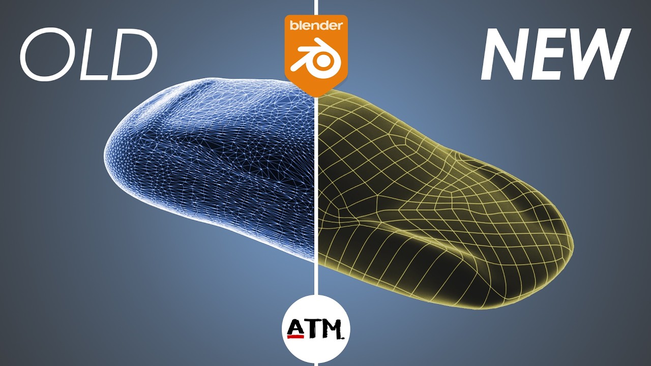 New Amazing Blender Modeling - YouTube