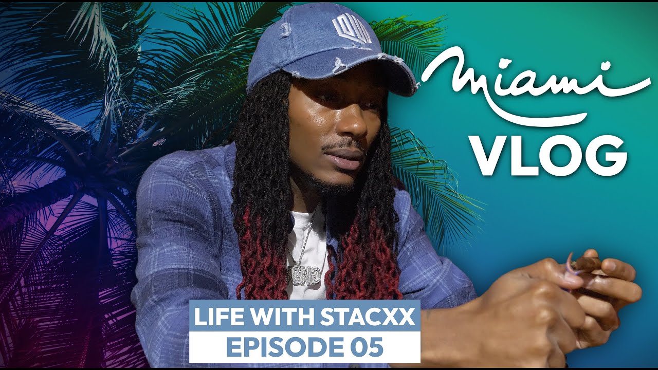 AAGNG - Life With Stacxx Season 01 (Episode 05) Miami - YouTube