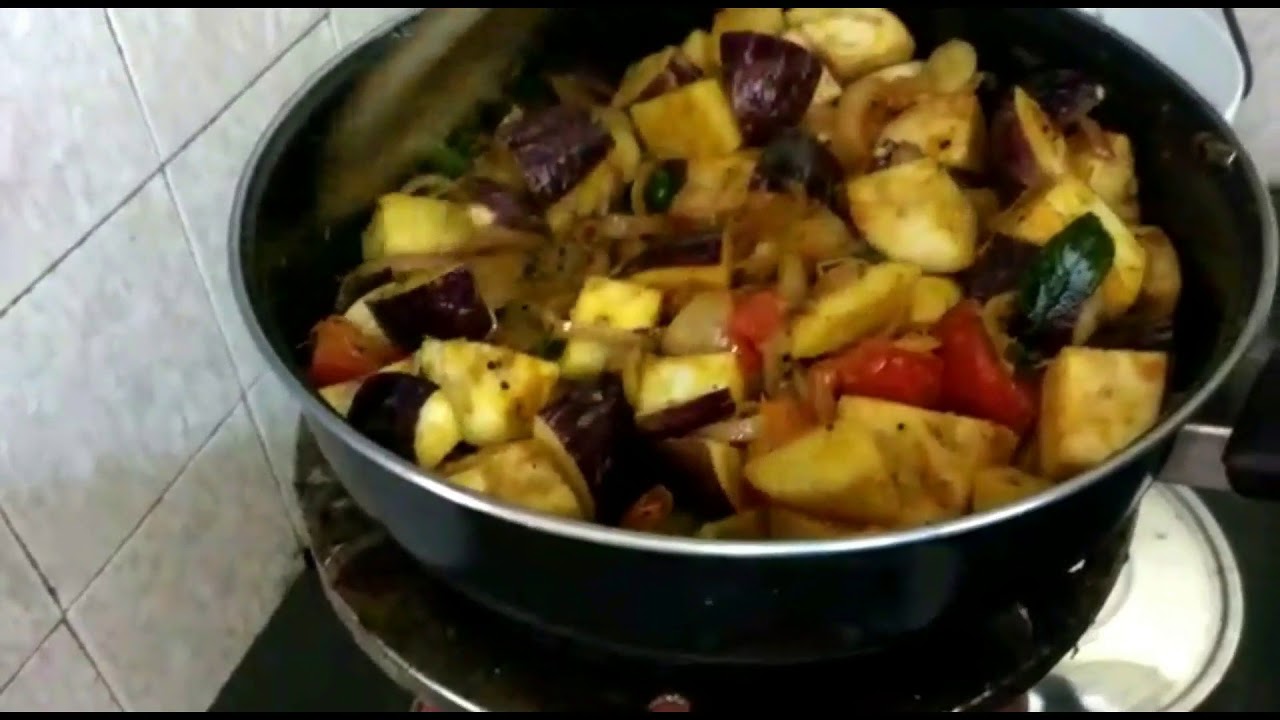 Simple and Tasty Bringal Curry || Bachelors Tasty Bringal Curry - YouTube