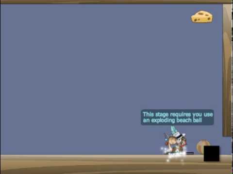 Exploding Balls & Jumping Walls - Transformice Video Guide - YouTube