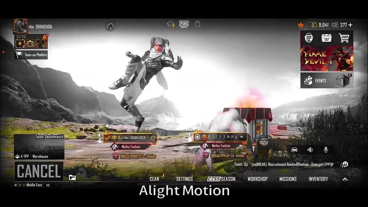 Pubg loby video - YouTube