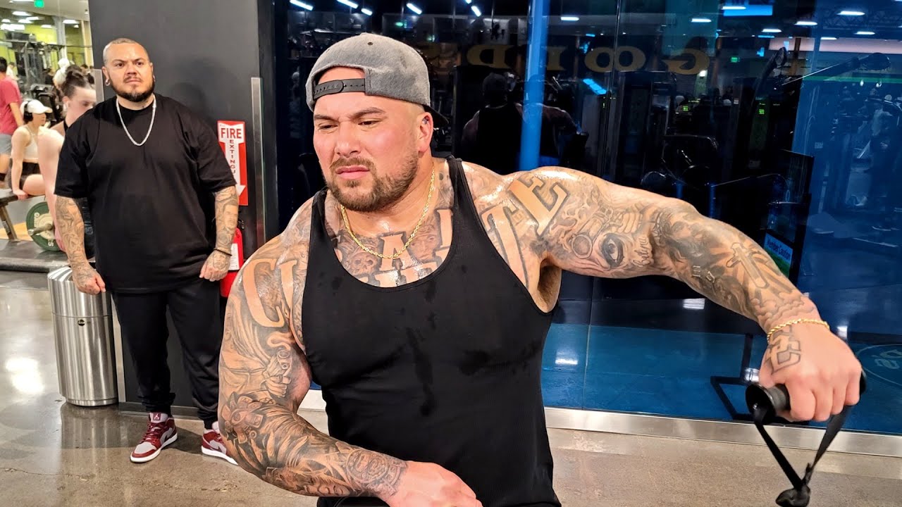 DOES STRENGTH CARTEL HAVE YOUR BACK… - YouTube